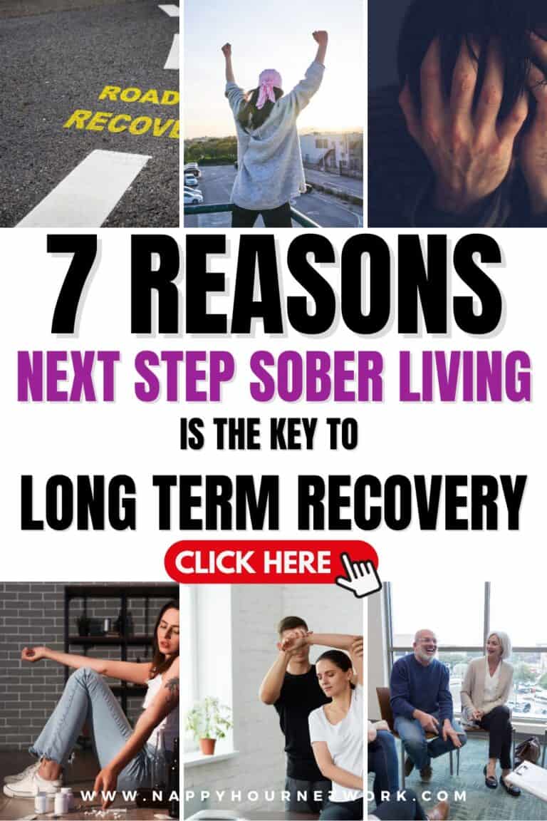 7 Reasons Why Next Step Sober Living is Essential for Long-term ...