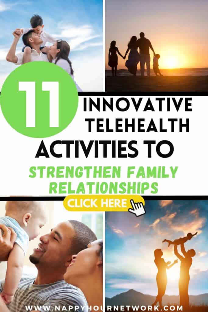 Transforming Family Therapy Activities Telehealth: Techniques and ...