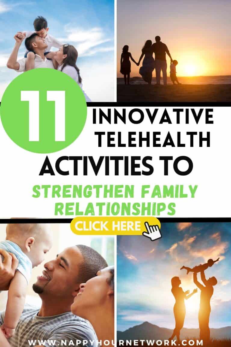 Transforming Family Therapy Activities Telehealth: Techniques and ...