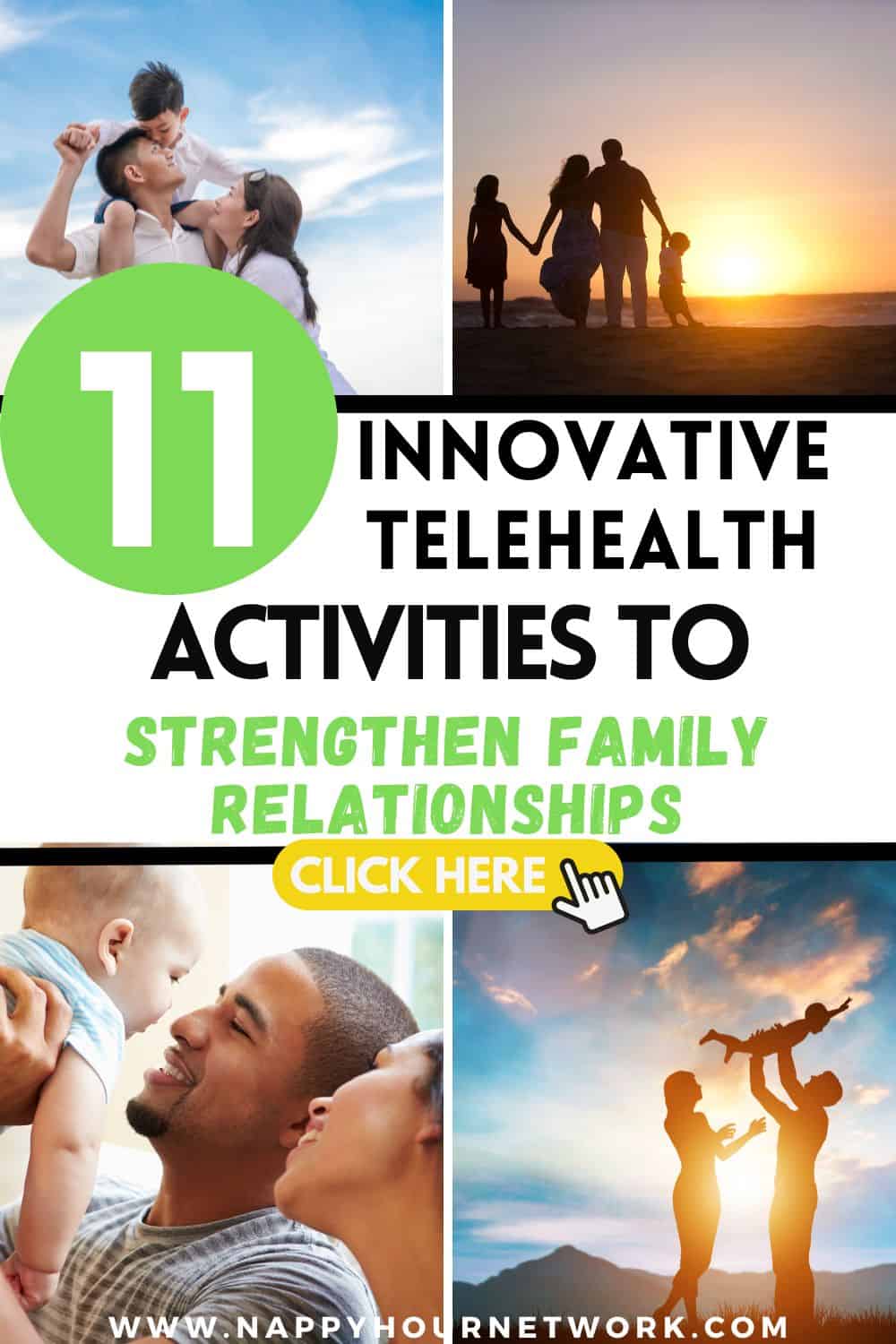 Transforming Family Therapy Activities Telehealth: Techniques and ...