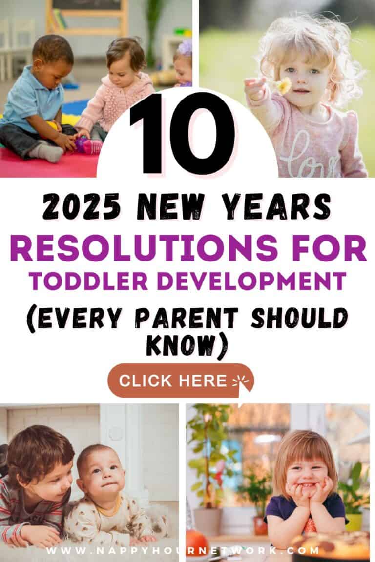 2025 Goals for Toddlers: Essential Development Milestones Every Parent ...