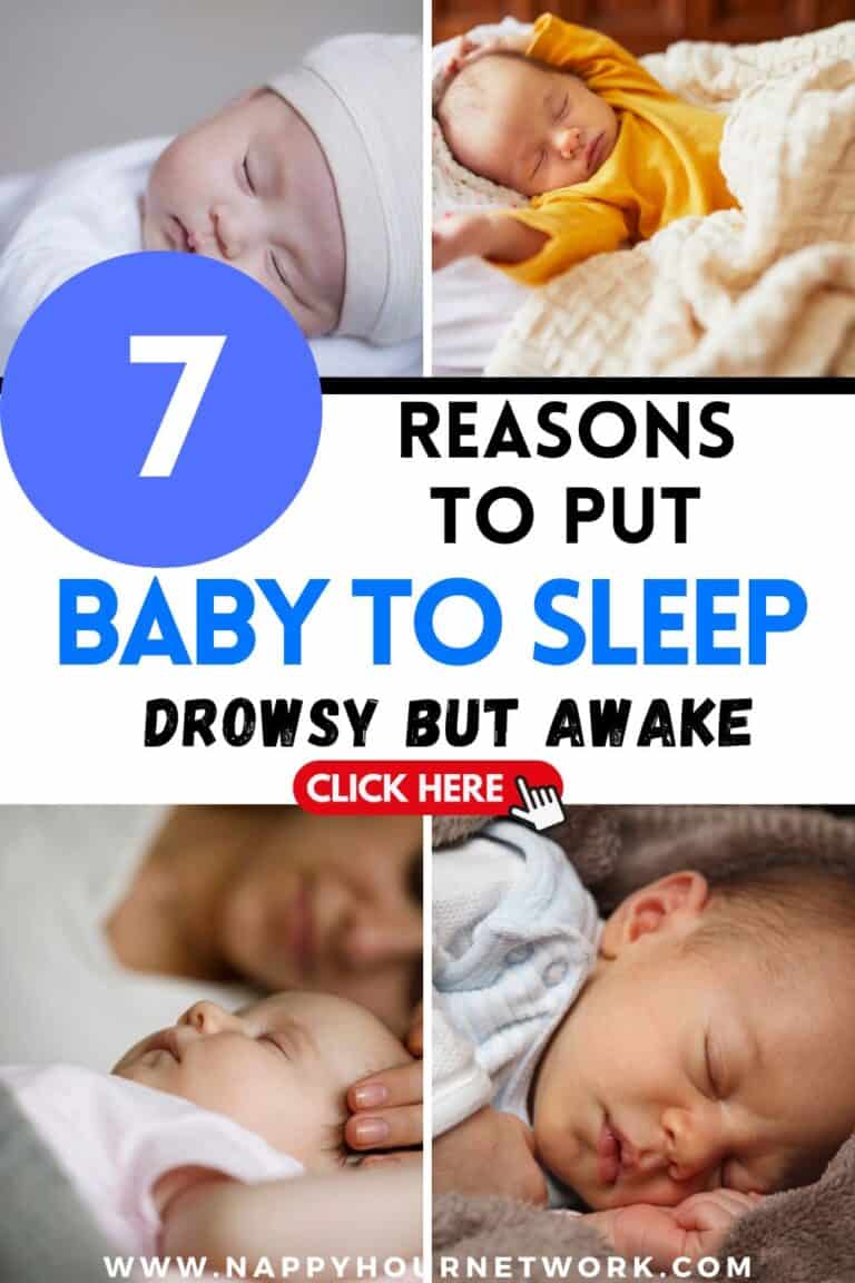 7 Reasons Why Putting Your Baby to Sleep Drowsy is a Good Strategy ...