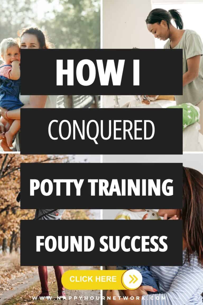 The Struggles Were Real—How I Conquered Potty Training and Found ...